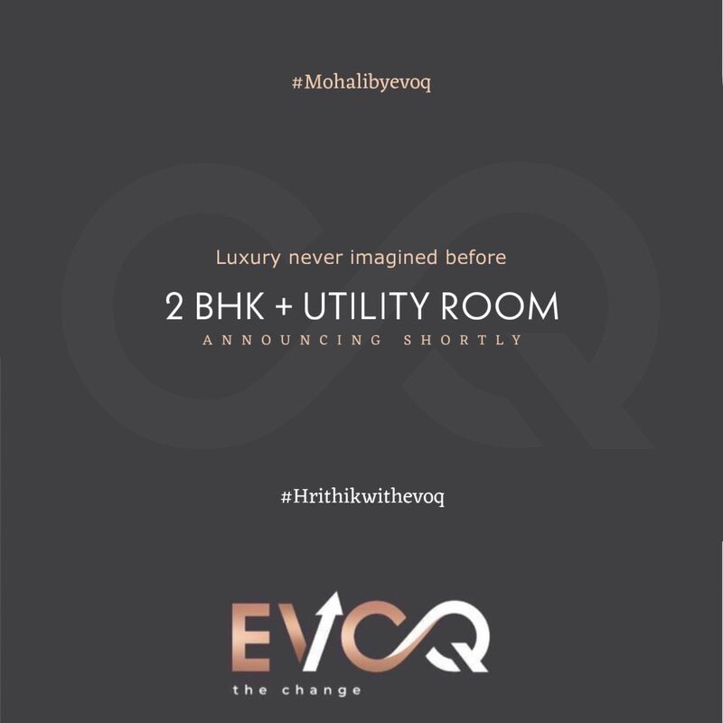 Evoq Select | Sector 102-A | Mohali | Near IT City